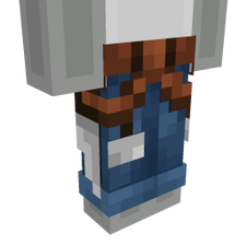 Tool Belt Trousers by Minecraft - Minecraft Marketplace (via ...