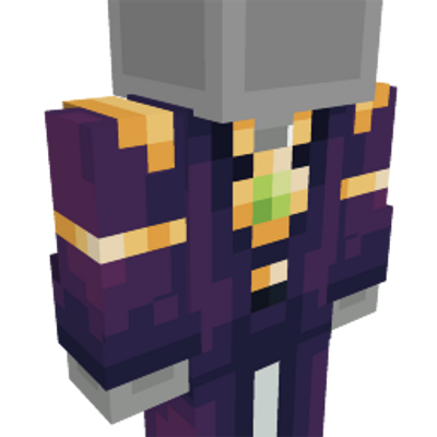 Demon Armour by BLOCKLAB Studios (Minecraft Skin Pack) - Minecraft ...