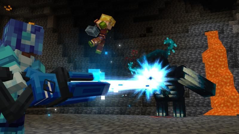 Magic Add-On by Misfits - Minecraft Bedrock Marketplace Explorer