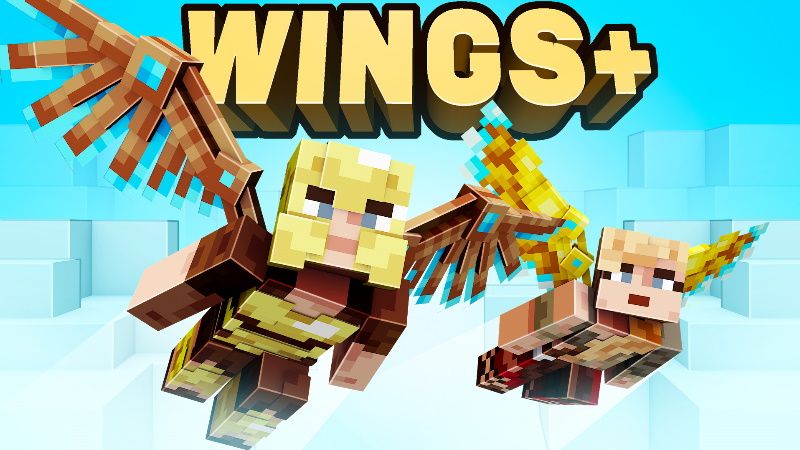 Wings+ by Levelatics (Minecraft Marketplace Map) - Minecraft Bedrock ...