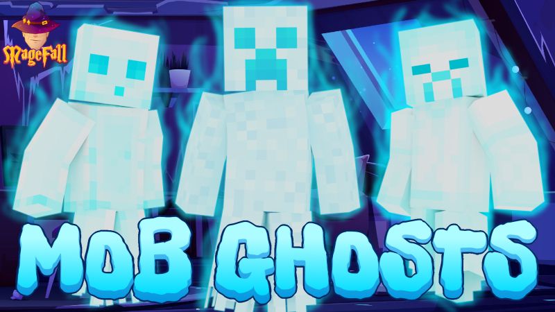 Mob Ghosts by Magefall (Minecraft Skin Pack) - Minecraft Marketplace ...