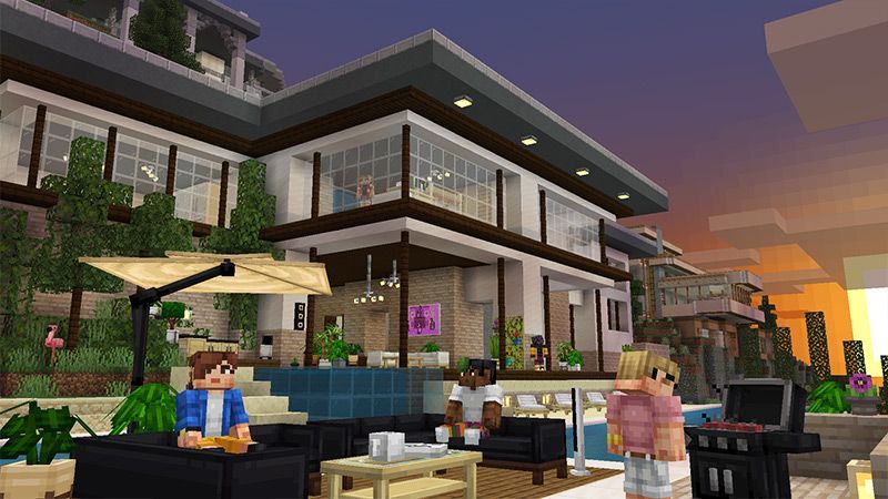 Spark Portals Add-On by Spark Universe - Minecraft Bedrock Marketplace ...