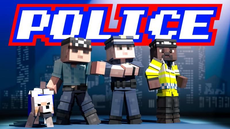 Police by Waypoint Studios (Minecraft Skin Pack) - Minecraft ...