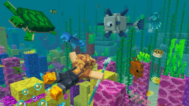 ENDER STORM by Panascais (Minecraft Marketplace Map) - Minecraft ...