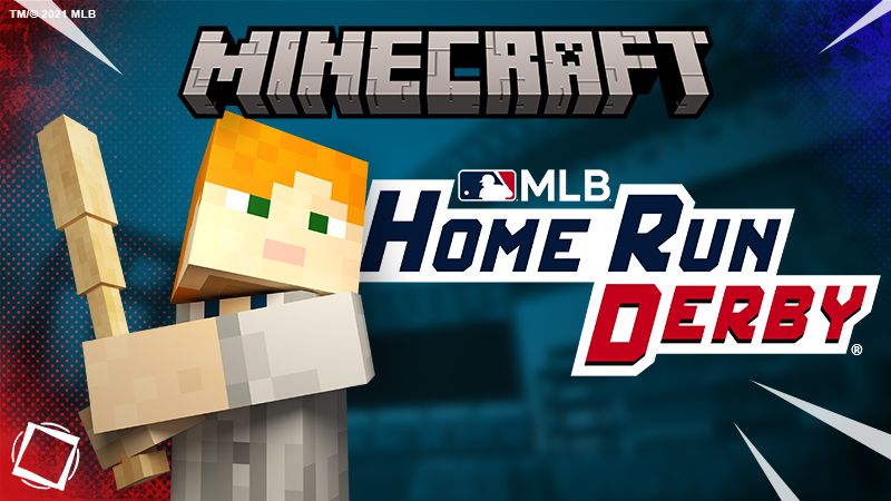 MLB Home Run Derby by The Misfit Society (Minecraft Marketplace Map ...