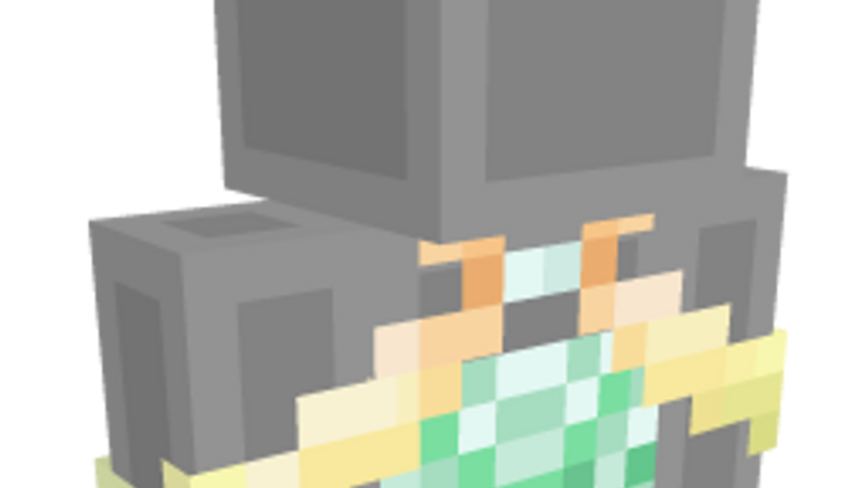 Faerie Dress by Minecraft - Minecraft Marketplace (via bedrockexplorer.com)