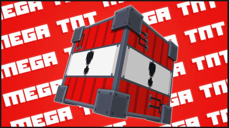 MEGA TNT by RareLoot (Minecraft Marketplace Map) - Minecraft Marketplace (via bedrockexplorer.com)