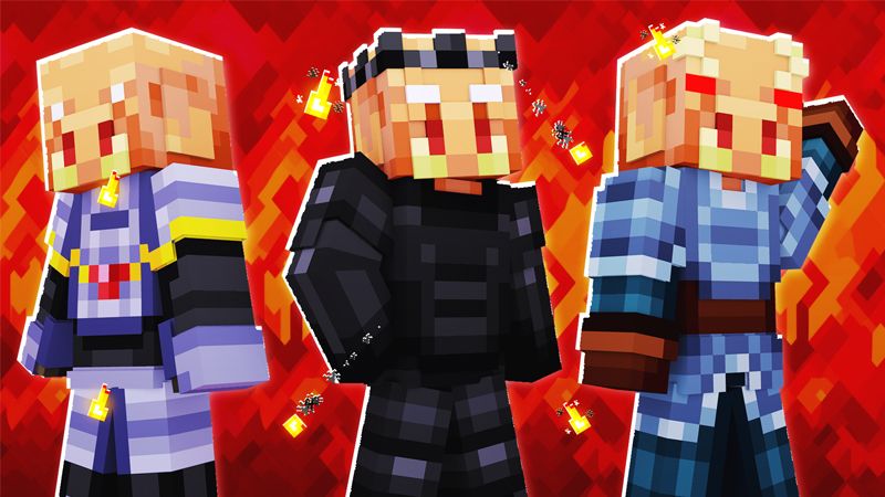 Piglin by Pickaxe Studios (Minecraft Skin Pack) - Minecraft Marketplace ...