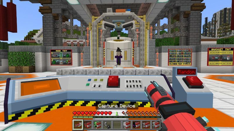 Life in the City by Lifeboat (Minecraft Marketplace Map) - Minecraft ...