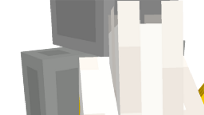 Tails Tails by Minecraft - Minecraft Marketplace (via bedrockexplorer.com)