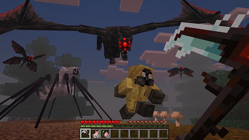 Can You Survive? by Starfish Studios - Minecraft Bedrock Marketplace ...