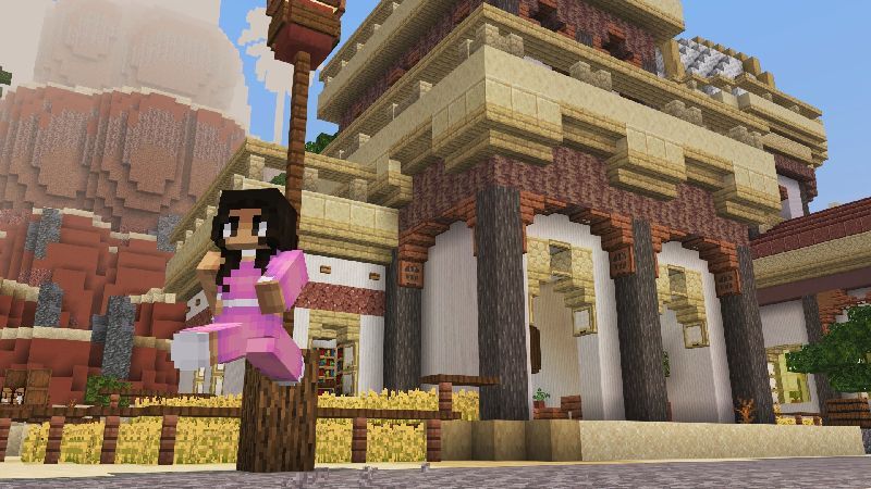 Astronauts Among Us by Entity Builds (Minecraft Skin Pack) - Minecraft ...