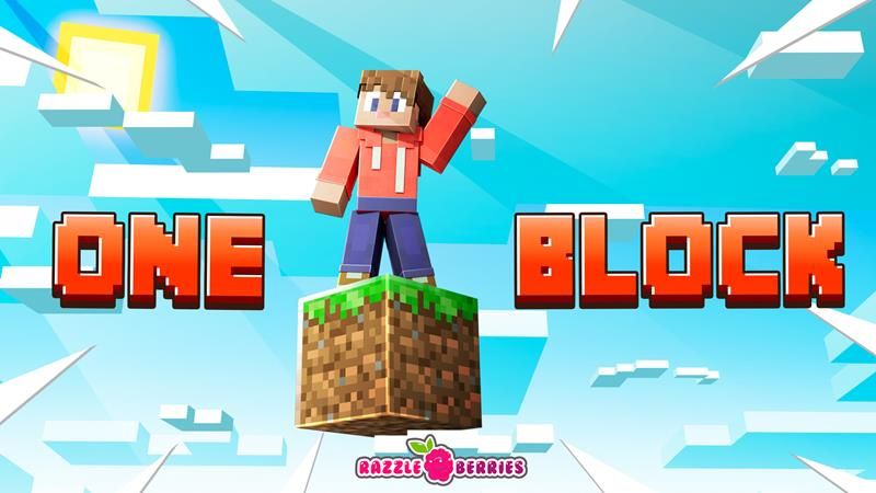 One Block Realms by Razzleberries (Minecraft Marketplace Map ...