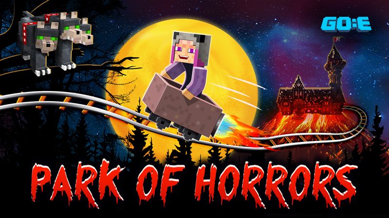 Park of Horrors by GoE-Craft (Minecraft Marketplace Map) - Minecraft Marketplace (via ...