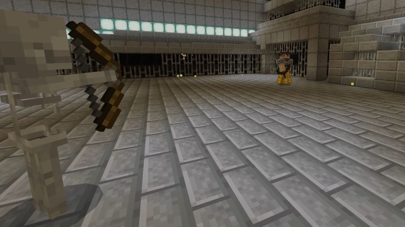 SCP Mansion by Lifeboat (Minecraft Marketplace Map) - Minecraft Bedrock ...