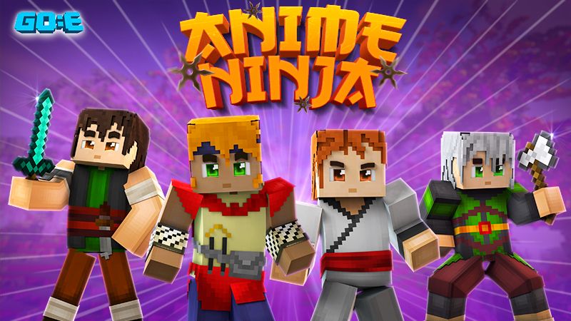 Anime Ninja by GoE-Craft (Minecraft Skin Pack) - Minecraft Marketplace ...