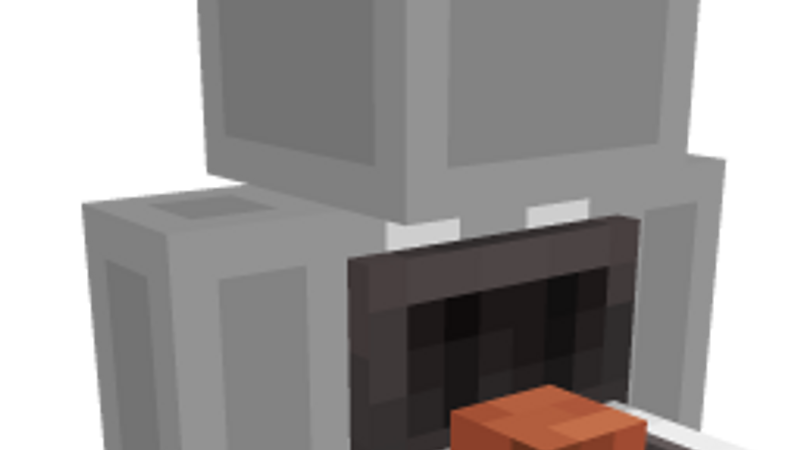 GRILL by Minecraft - Minecraft Marketplace (via bedrockexplorer.com)