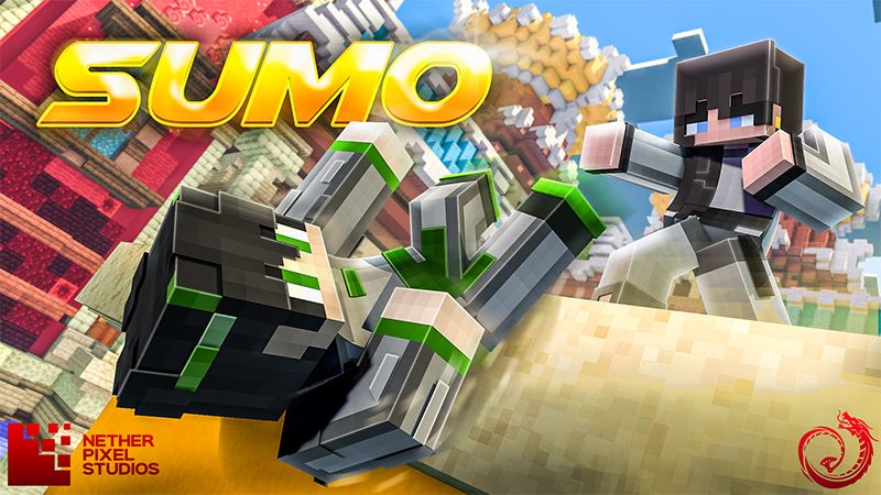 Sumo by Netherpixel (Minecraft Marketplace Map) - Minecraft Marketplace ...