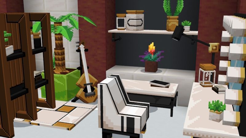 Horror Texture Pack by Cyclone - Minecraft Bedrock Marketplace Explorer