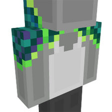 Scaled Mantle by Minecraft - Minecraft Marketplace (via bedrockexplorer ...