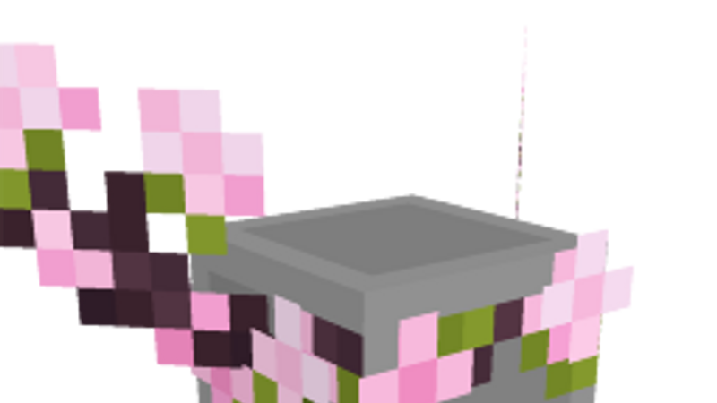 Cherry Tree Headband by Minecraft - Minecraft Bedrock Marketplace Explorer