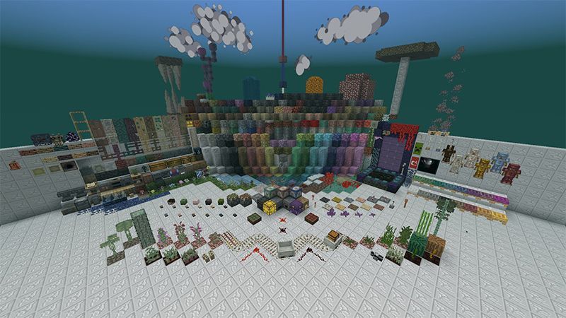 Minecraft Texture Packs [366] - Minecraft Bedrock Marketplace Explorer