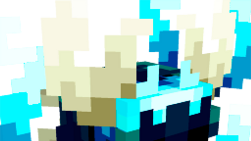 Warden Soul Head by Dalibu Studios - Minecraft Bedrock Marketplace Explorer