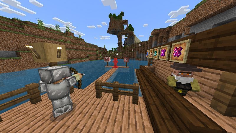 The Bridge by Netherpixel (Minecraft Marketplace Map) - Minecraft ...