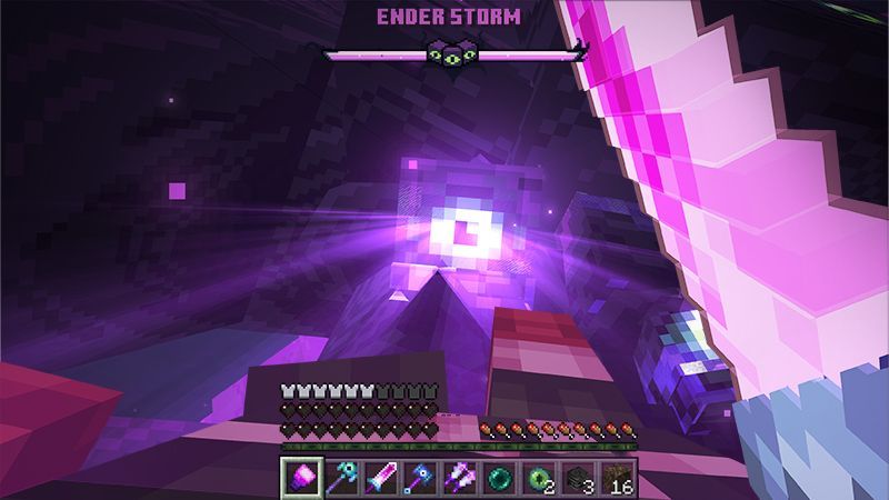ENDER STORM by Panascais (Minecraft Marketplace Map) - Minecraft ...
