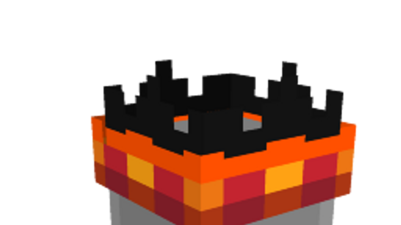 Demon Lord Crown by Snail Studios - Minecraft Marketplace (via ...