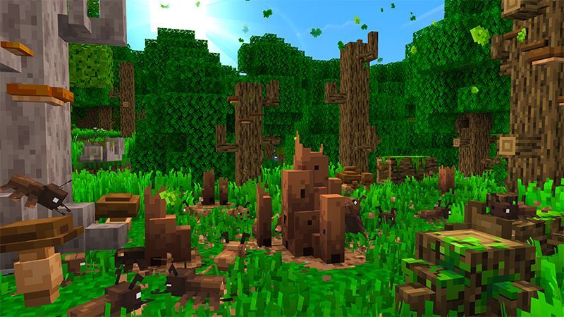 ULTIMATE Survival World by Panascais (Minecraft Marketplace Map ...