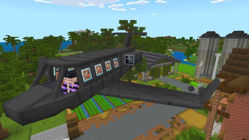 ONE BLOCK! by Dodo Studios (Minecraft Marketplace Map) - Minecraft ...