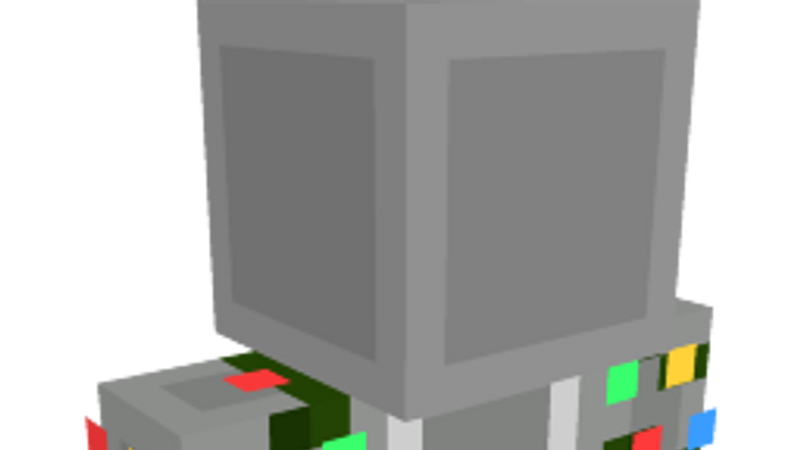 RGB Wrapped Lights by Pixels & Blocks - Minecraft Bedrock Marketplace ...