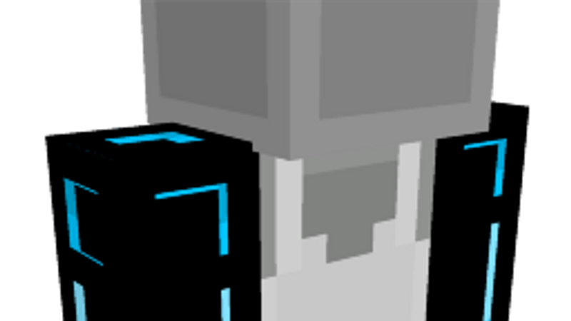 RGB Glitching Arms by CompyCraft - Minecraft Marketplace (via ...