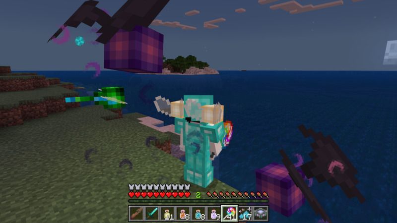 Warden Add-On 1.0 by Plank - Minecraft Bedrock Marketplace Explorer