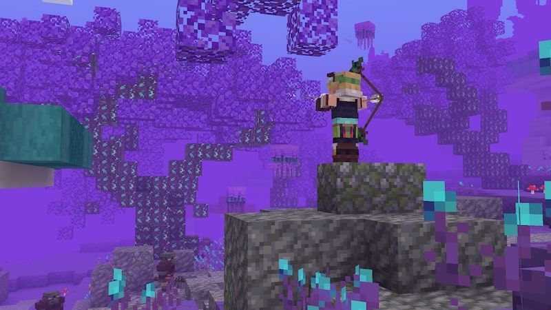 More Dimensions by Block Factory (Minecraft Marketplace Map ...