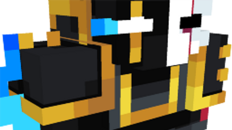 Ghost Samurai by Hielke Maps - Minecraft Bedrock Marketplace Explorer