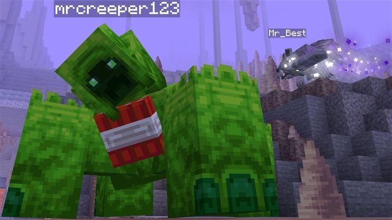 MOBS EVOLVE! by Kubo Studios (Minecraft Marketplace Map) - Minecraft ...