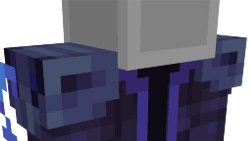 Robe Of Darkness by Piki Studios - Minecraft Marketplace (via ...