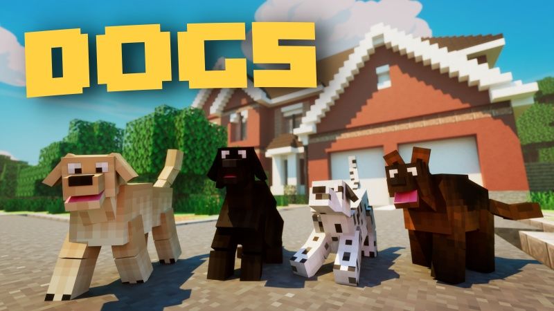 Dogs by Fall Studios (Minecraft Marketplace Map) - Minecraft ...