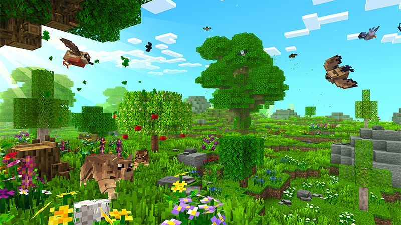 ULTIMATE Survival World by Panascais (Minecraft Marketplace Map ...