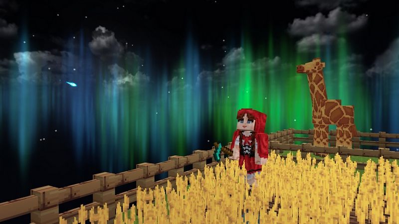 END REIMAGINED by Honeyfrost (Minecraft Marketplace Map) - Minecraft ...