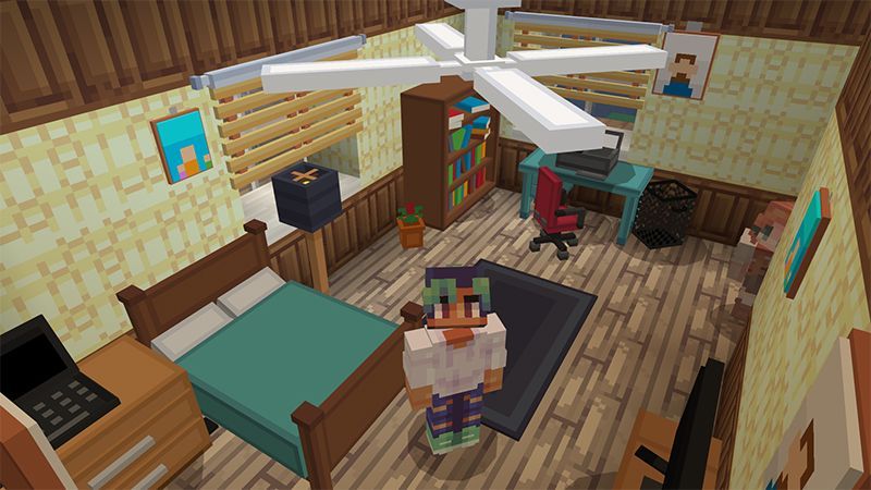 Inventory Manager (Lite) by Mythicus - Minecraft Bedrock Marketplace ...