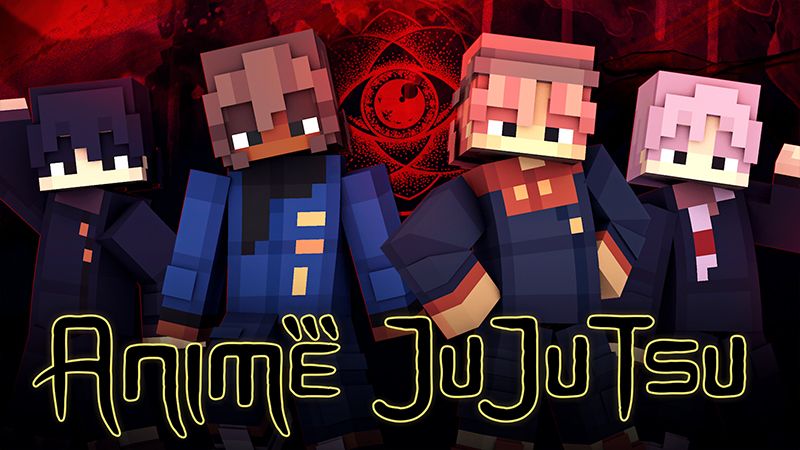 Anime Jujutsu by Heropixel Games (Minecraft Skin Pack) - Minecraft ...