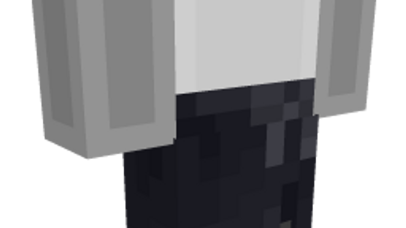 Suit Skirt by Minecraft - Minecraft Marketplace (via bedrockexplorer.com)