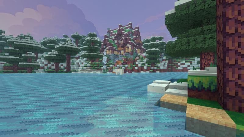 Spring Friends by Tetrascape (Minecraft Skin Pack) - Minecraft Bedrock ...