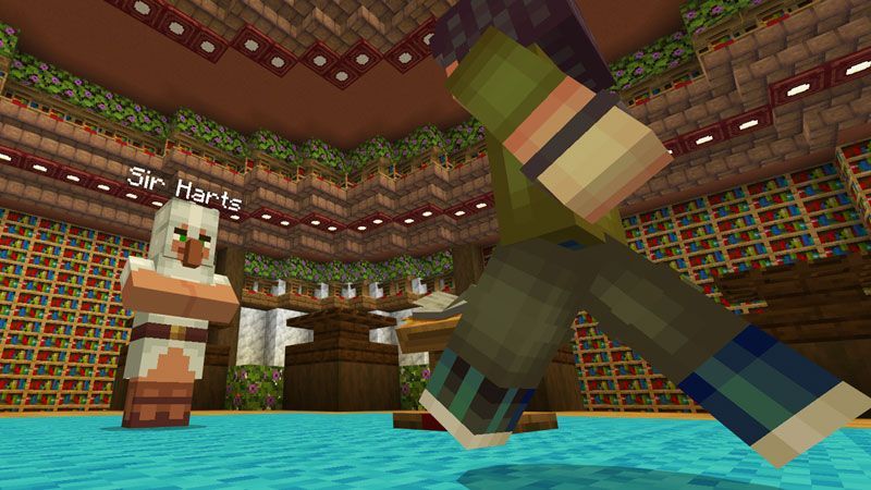 Pure Pastels by Duh - Minecraft Bedrock Marketplace Explorer