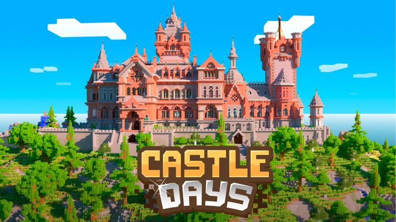 Castle Days by Nitric Concepts (Minecraft Marketplace Map) - Minecraft ...