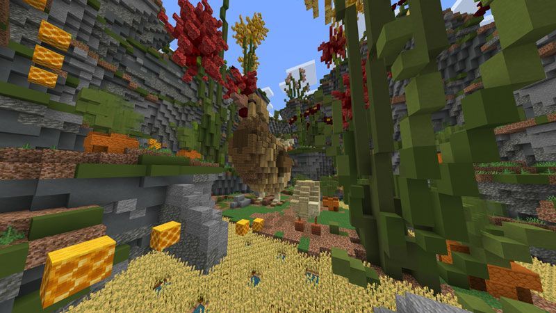 More Simple Structures by Waypoint Studios - Minecraft Bedrock ...