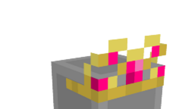 Tiara by Cleverlike - Minecraft Marketplace (via bedrockexplorer.com)